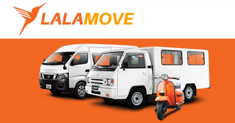 Lalamove – City Hall