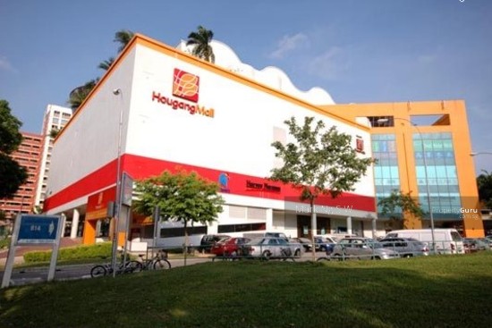 Shopping Malls in Singapore – City Hall