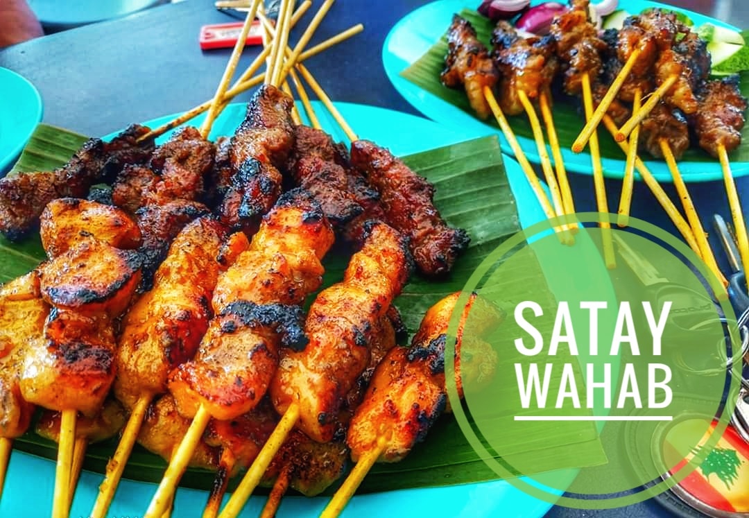 10 best Satay in Singapore Hawker Stall – City Hall